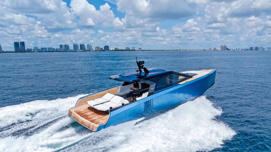 WALLYPOWER 58 yacht for sale (Wally, 17.68m, 2023)